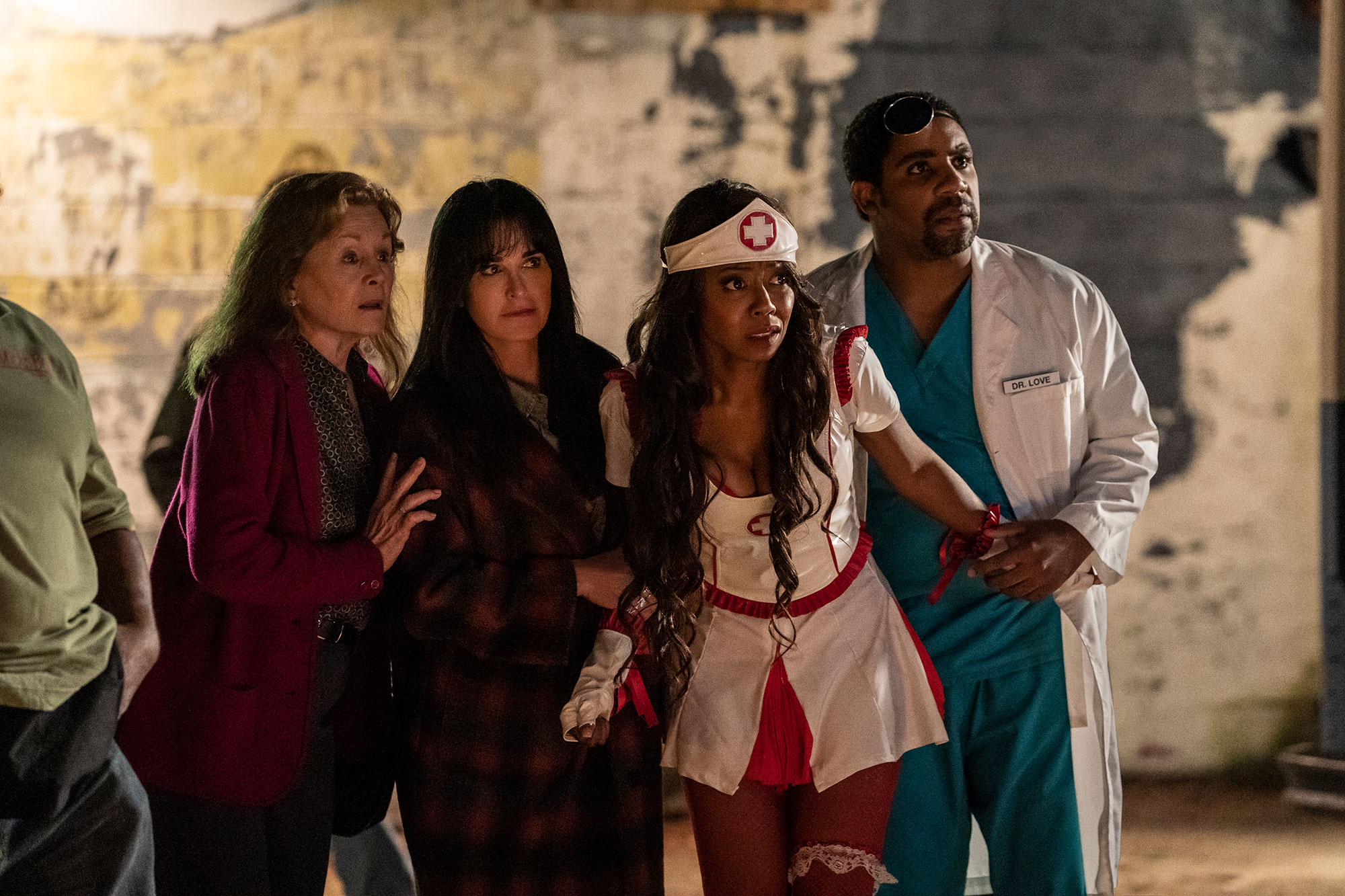 Local actors thrive in shows, movies - Charleston City Paper