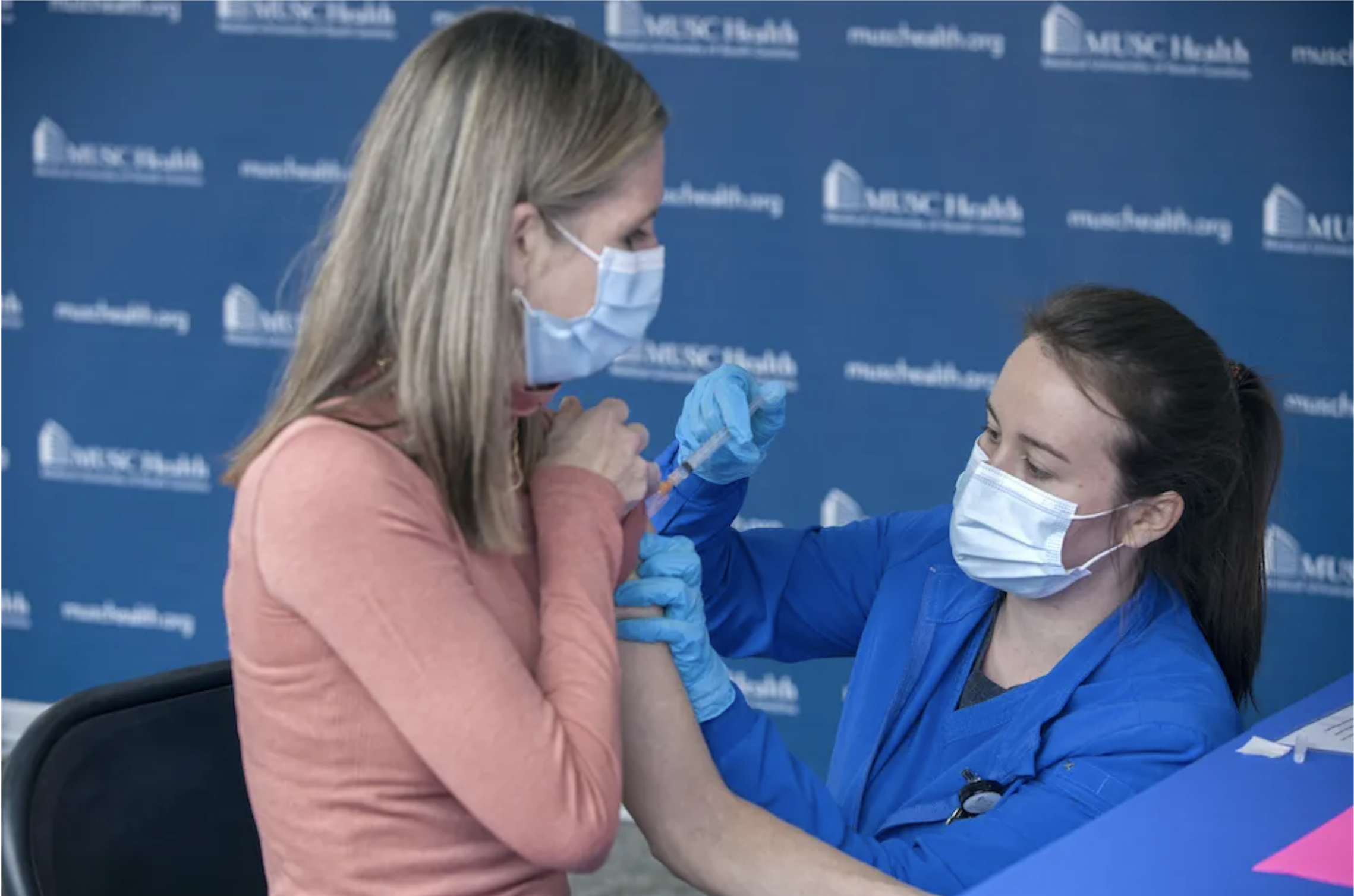 Anti-vax measure to limit future vaccines moves forward - Charleston ...