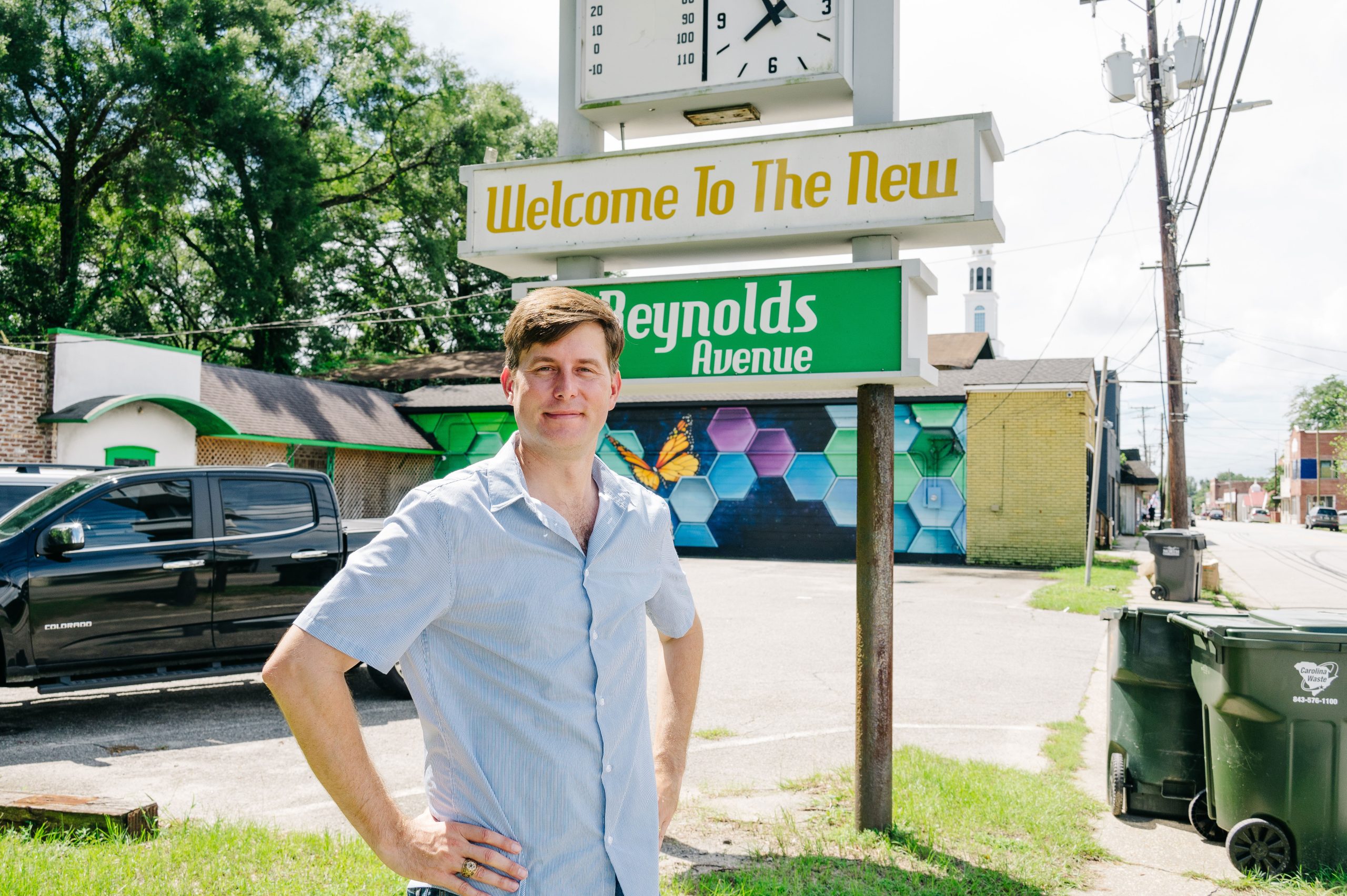 Sutton to announce bid Saturday for area’s new Senate seat - Charleston ...