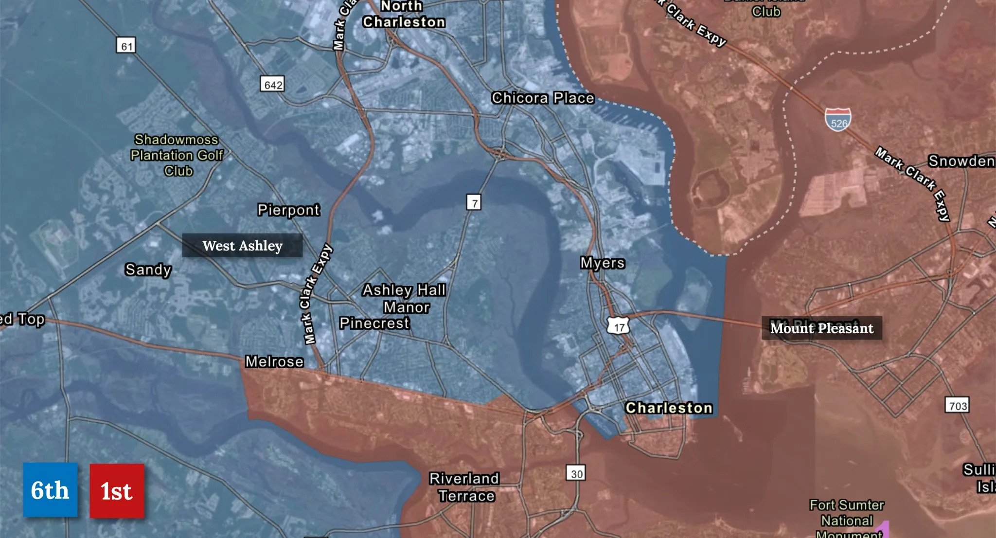 1st Congressional District illegally gerrymandered, judges rule ...