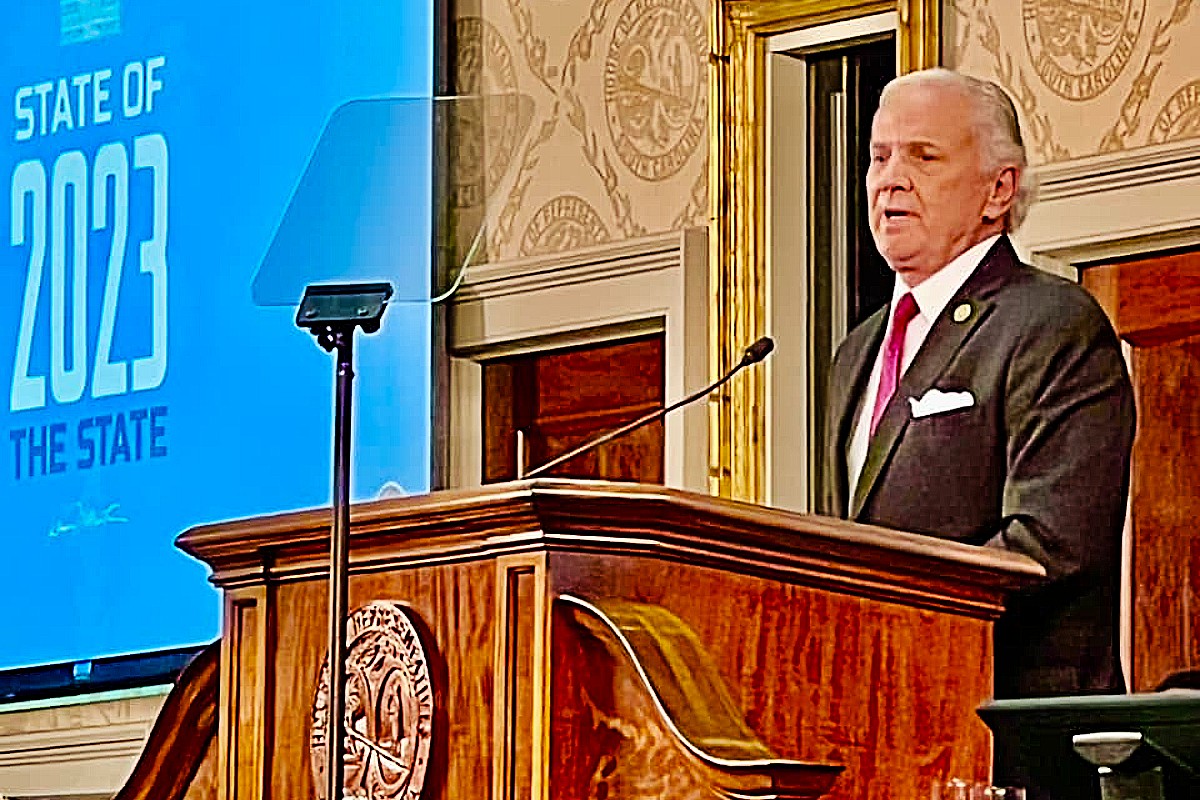 McMaster declares victory in school resource officer push - Statehouse