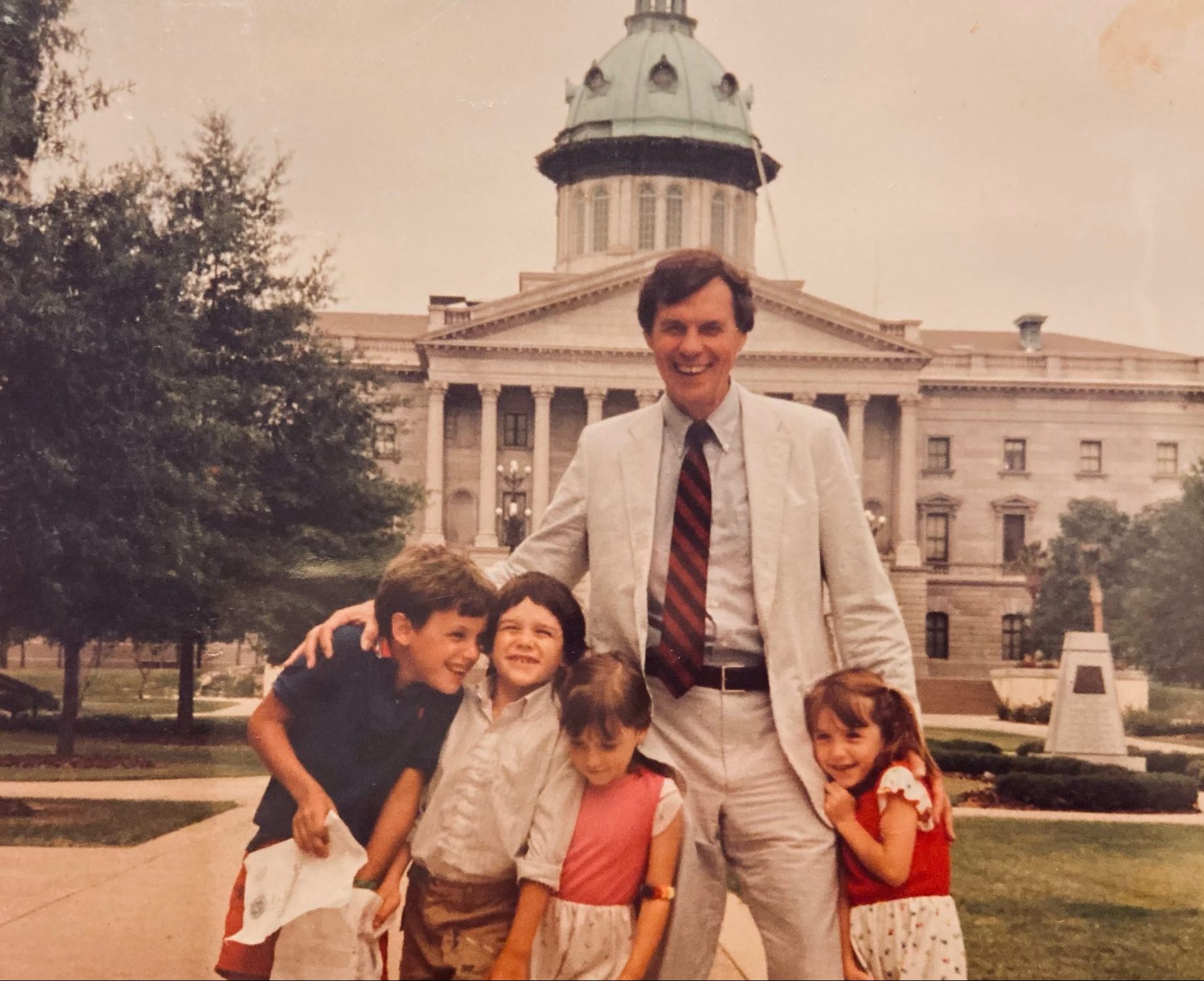 Arthur Ravenel Jr. was South Carolina's last true character - Charleston City Paper