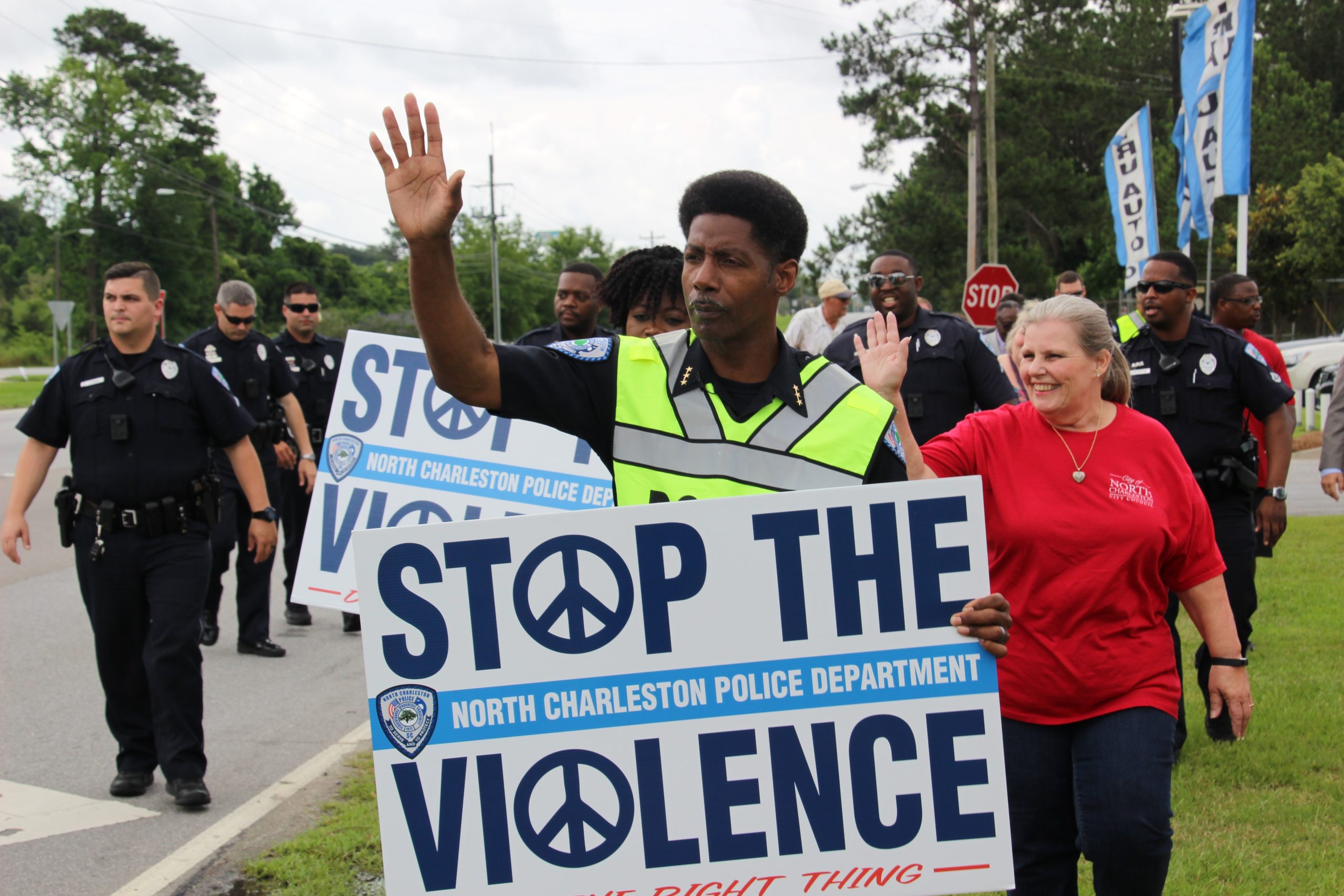Rutledge: Change to reform police violence is long past due ...