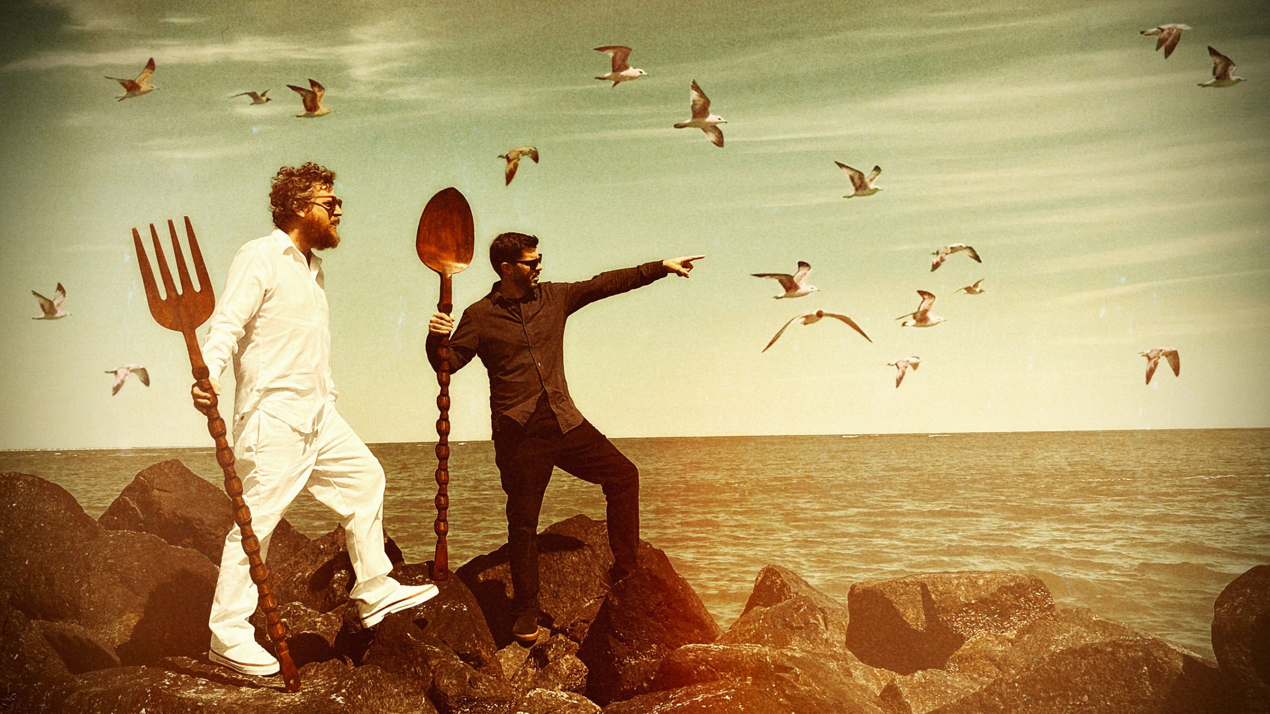 Hot Mustard weaves ambient funk on new album 'Seconds' - Charleston ...