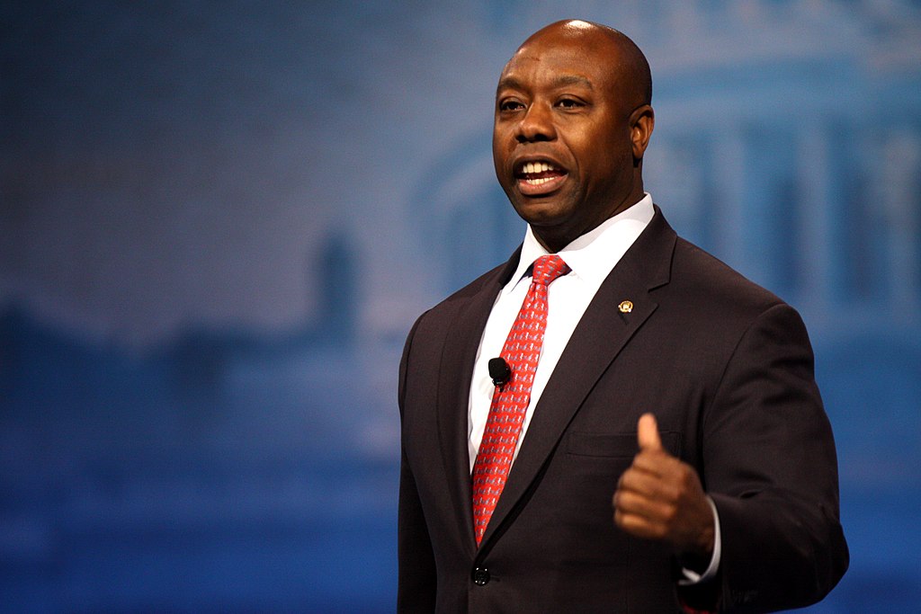 Scott to run for U.S. Senate seat despite saying he wouldn't earlier ...
