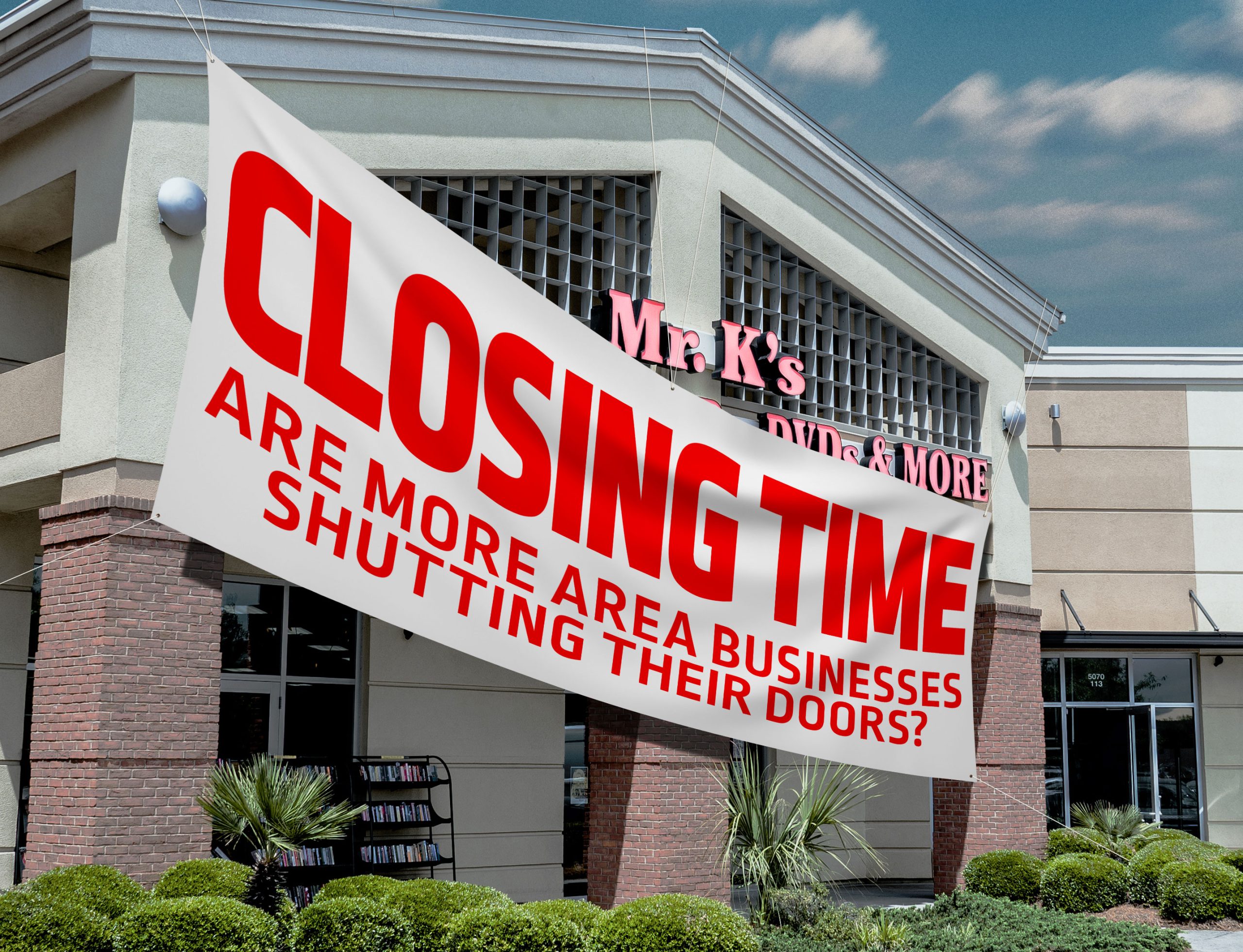 Local business on the rise, but longtime favorites may struggle ...