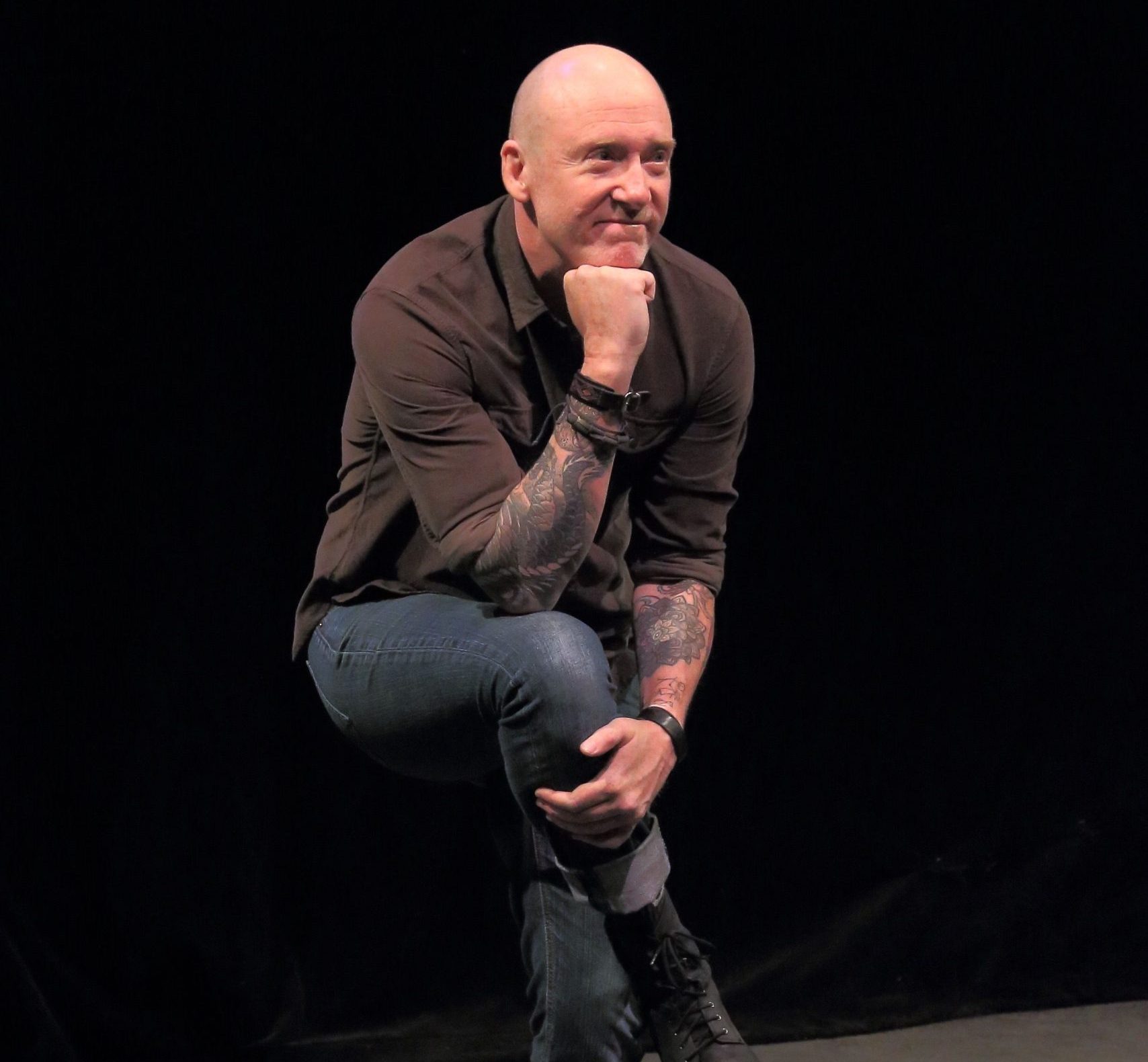 Loucks returns with 'Booger Red' at Piccolo Spoleto - Charleston City Paper