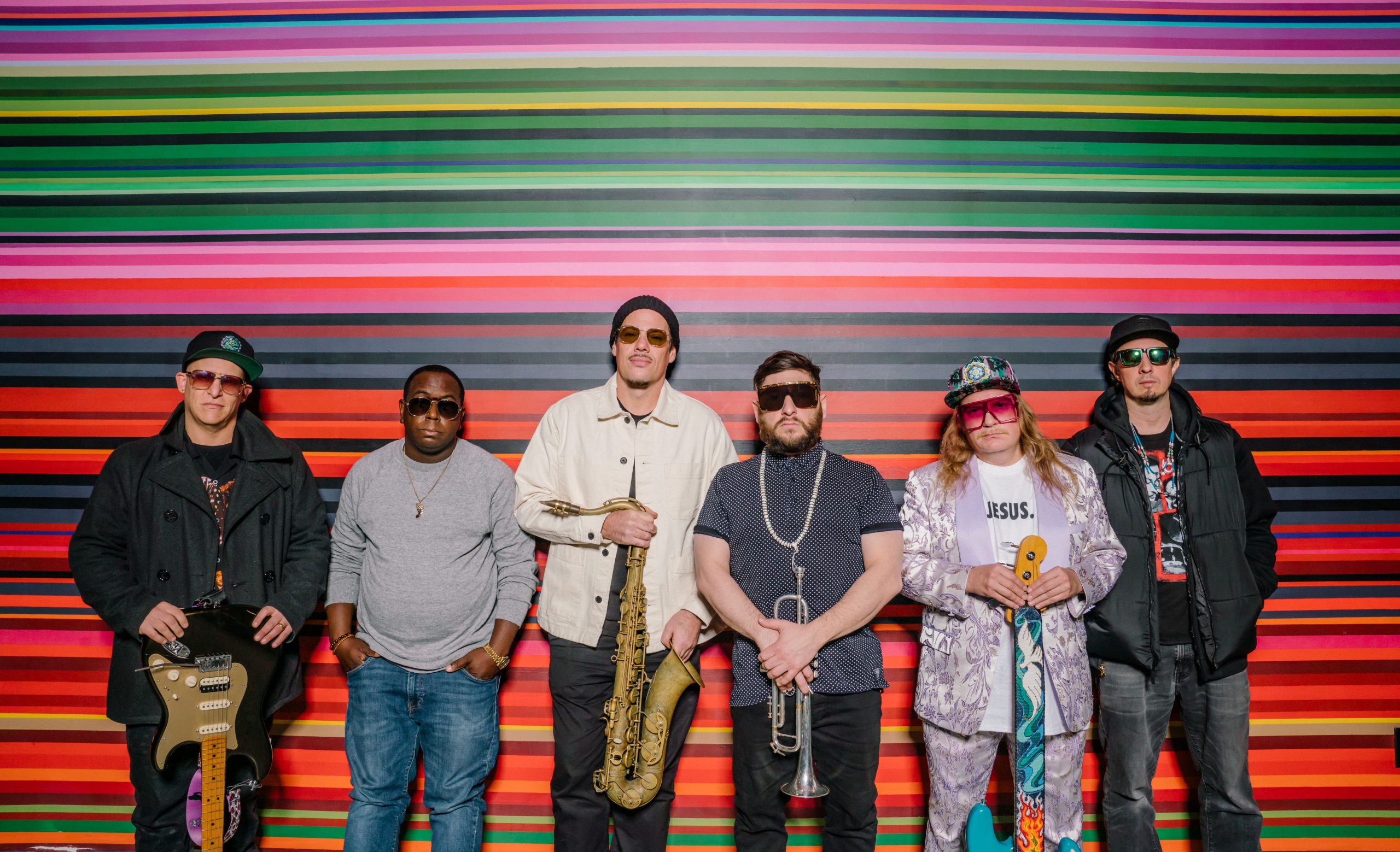 Funk drummer Adam Deitch opens up about music-making - Charleston City ...