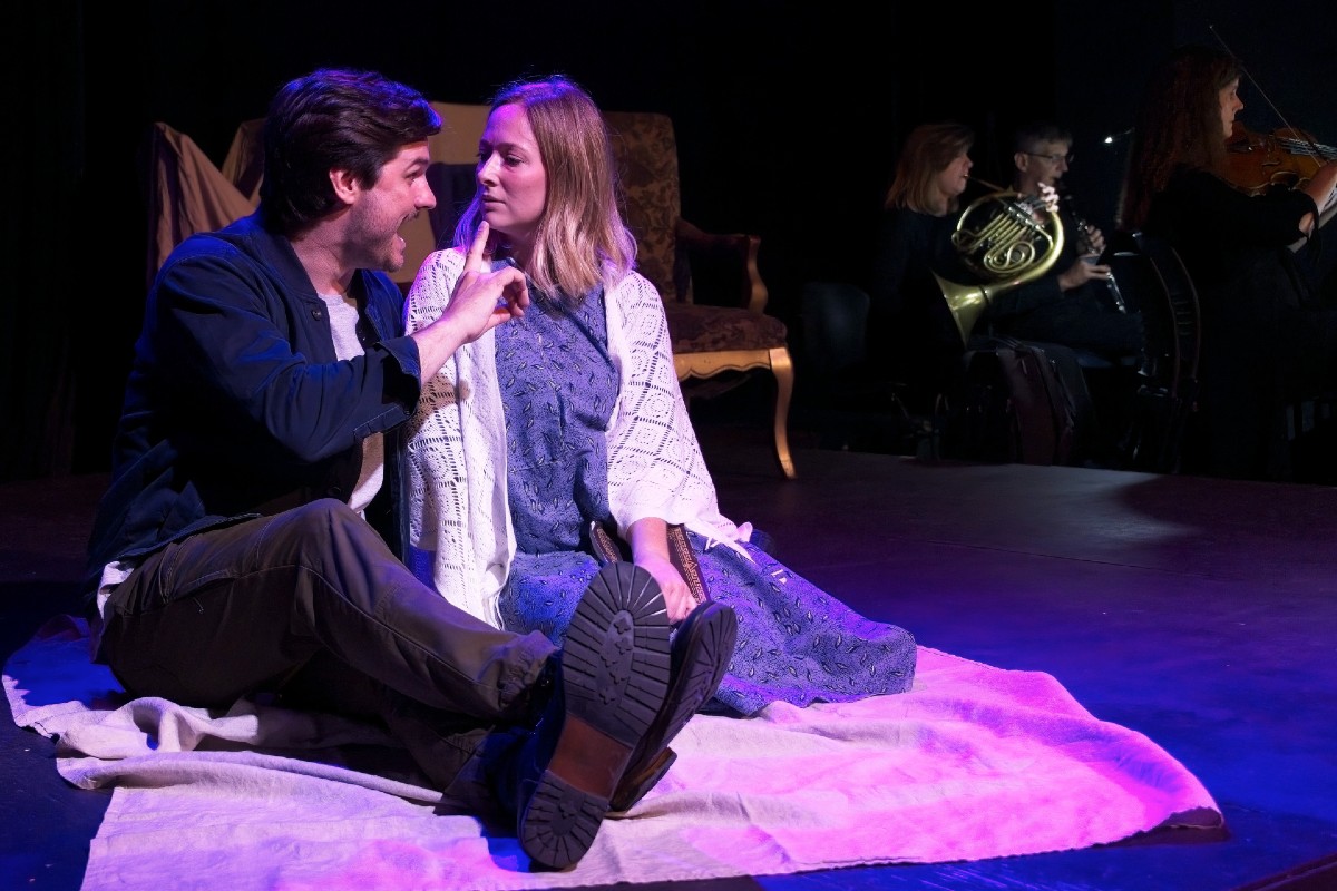 “UnShakeable” opera reunites lost loves through Shakespeare ...