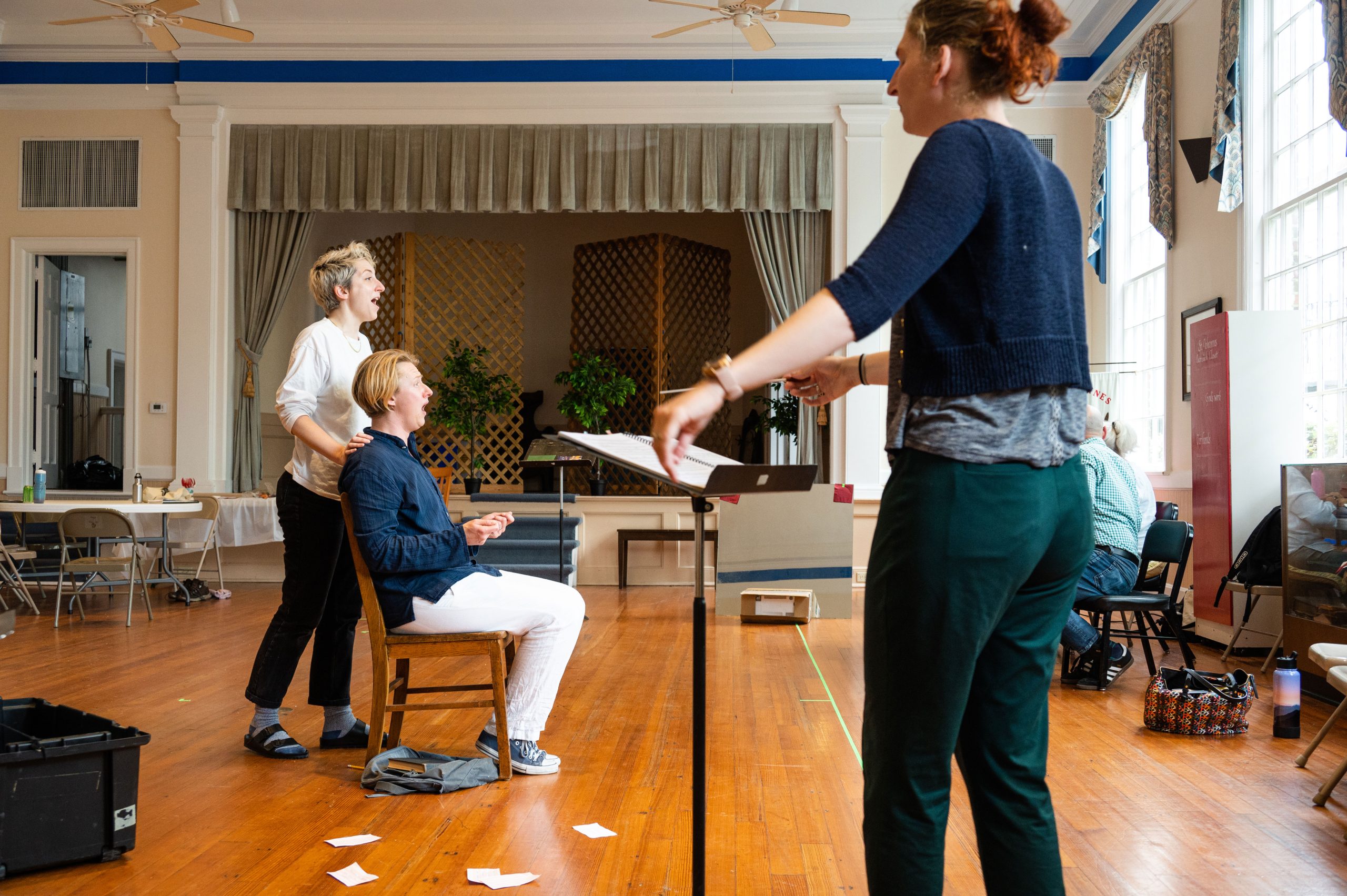 One-of-a-kind opera premieres in Charleston - Charleston City Paper
