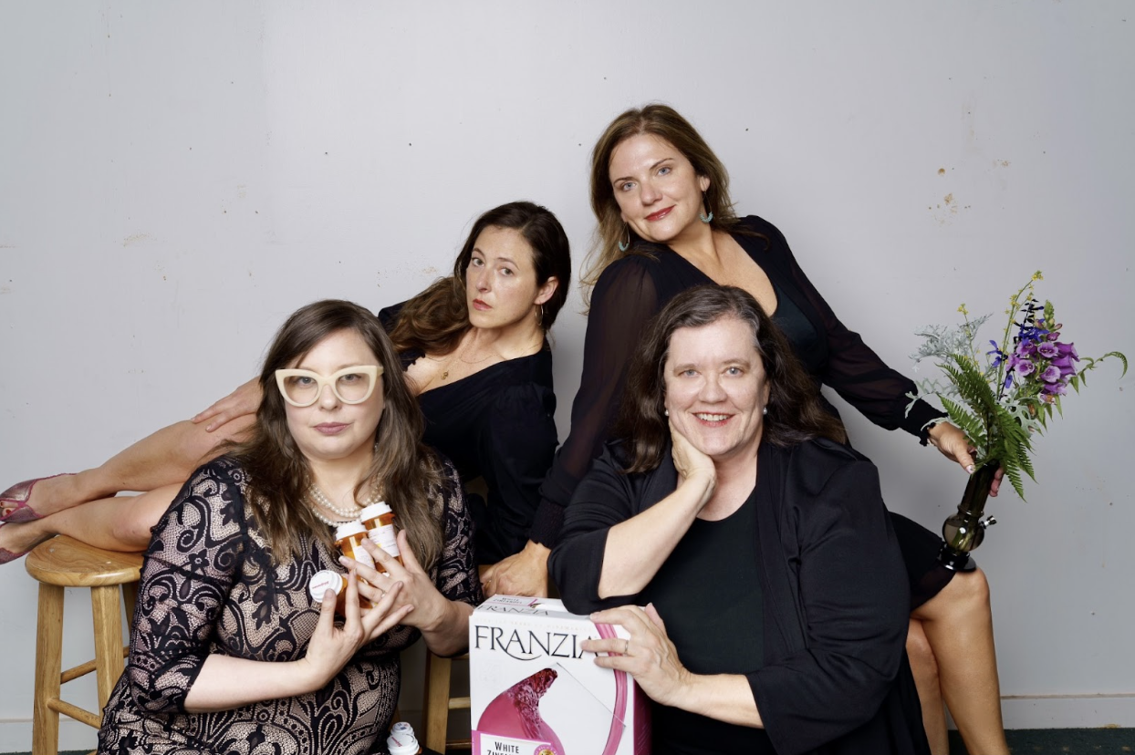 Have a laugh with Mary Kay Has a Posse - Charleston City Paper