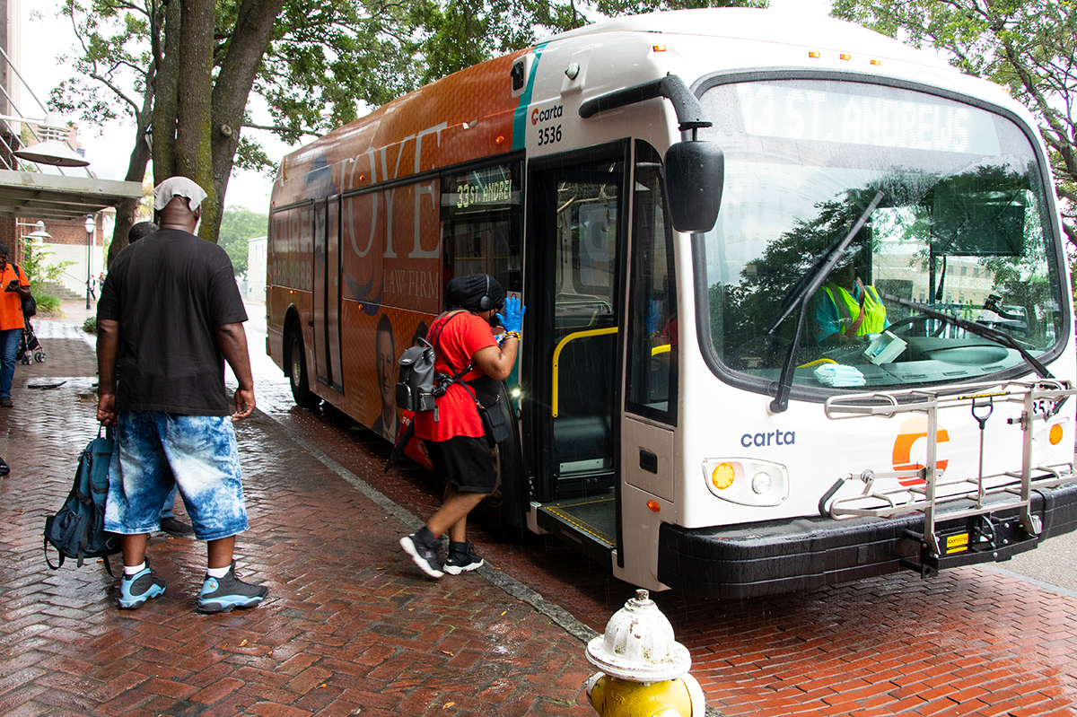 CARTA moves with ‘slow wheels of progress’ - Charleston City Paper