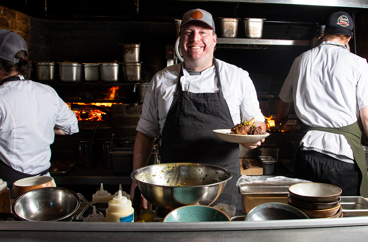 Southbound brings a fire experience downtown - Charleston City Paper