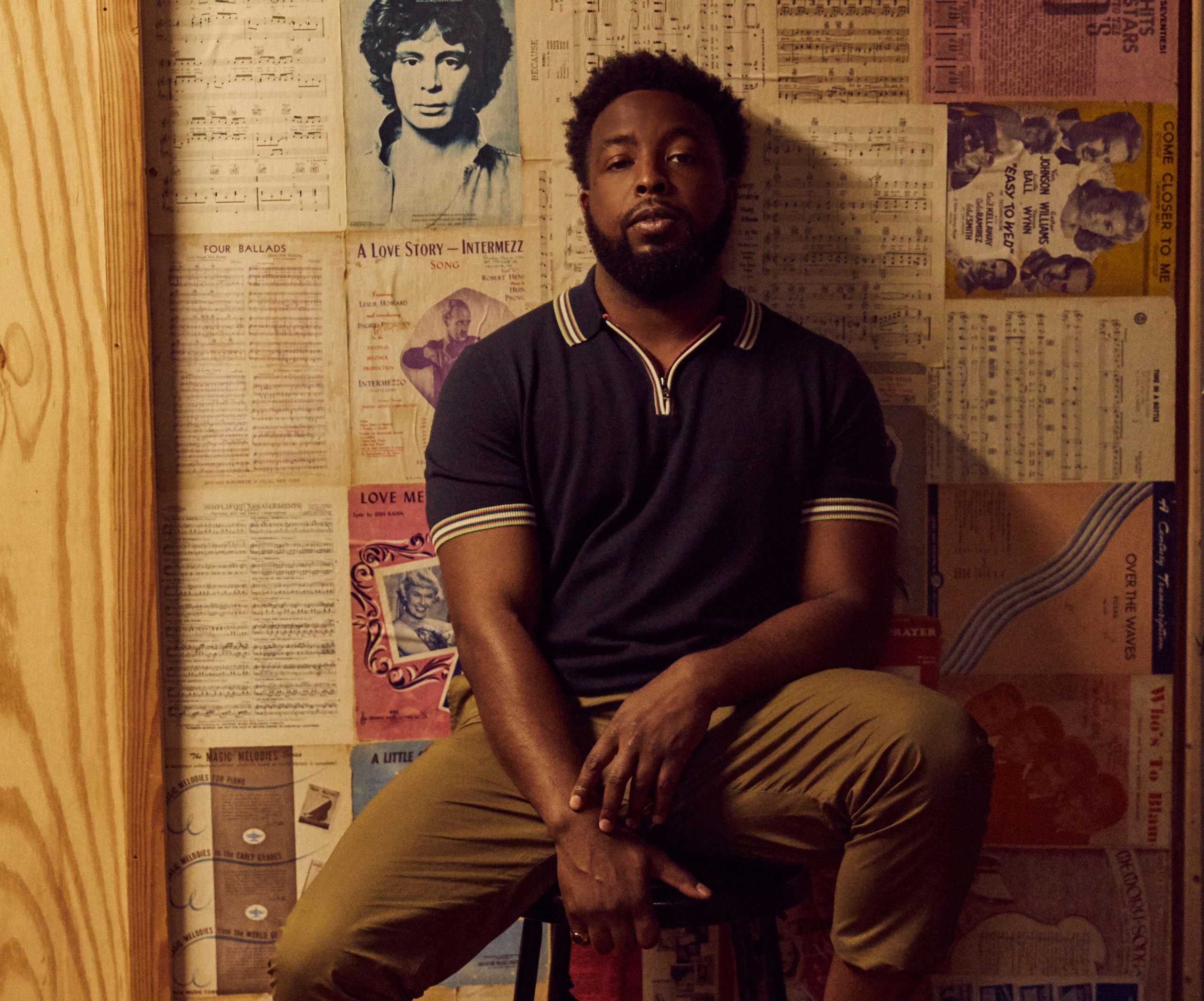 Singer-songwriter Houston is exploring all avenues - Charleston City Paper