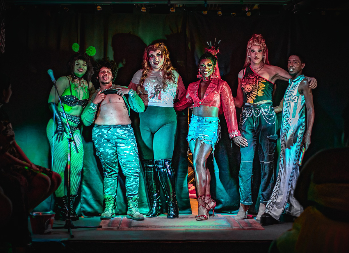 Queer Liberty performance group debuts with burlesque show - Charleston ...