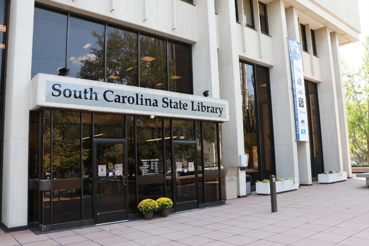 S.C. State Library leaves national library group - Charleston City Paper