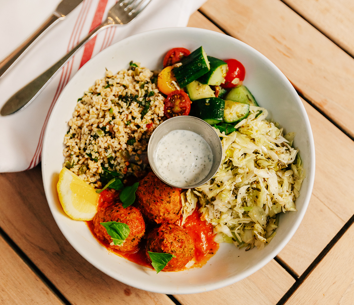 A look at the increasingly popular all-in-one meal inside a bowl ...