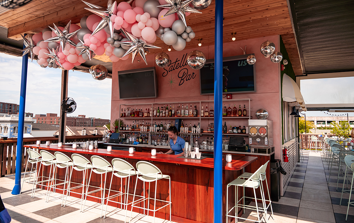 Renovated Satellite Bar hopes to attract new patrons - Charleston City ...