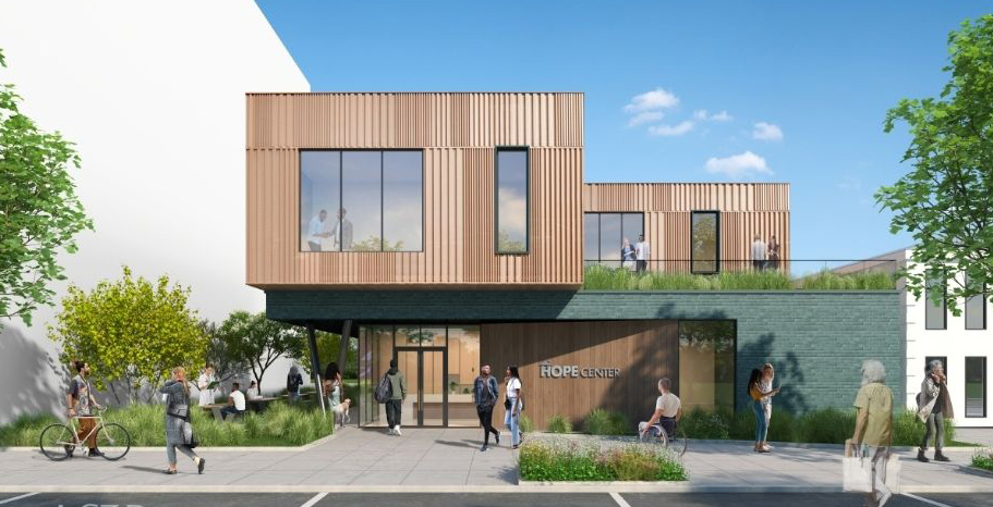Hope Center looks ahead, celebrates new building - Charleston City Paper