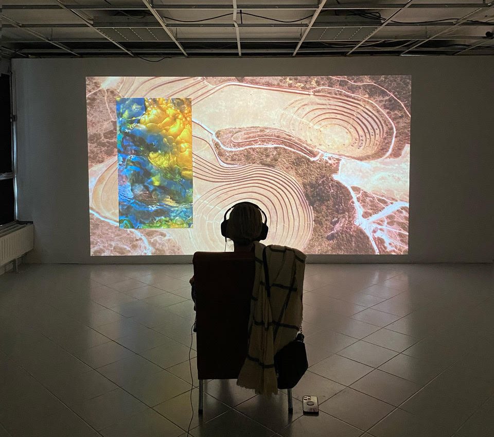 A multi-sensory art experience comes to Charleston - Charleston City Paper