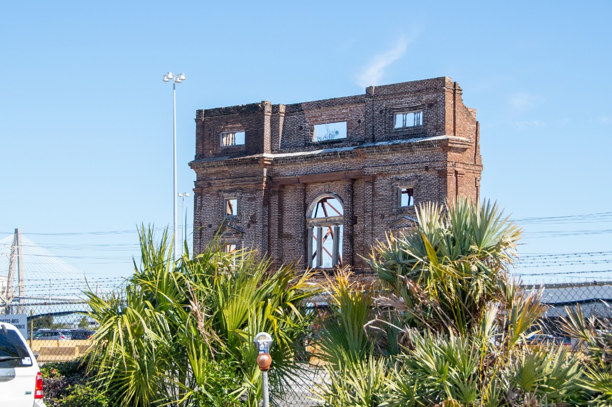 Our View: Redevelop Union Pier at scale - Charleston City Paper