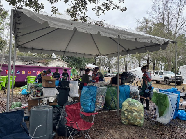 After the fun: how food festivals clean up waste - Charleston City Paper