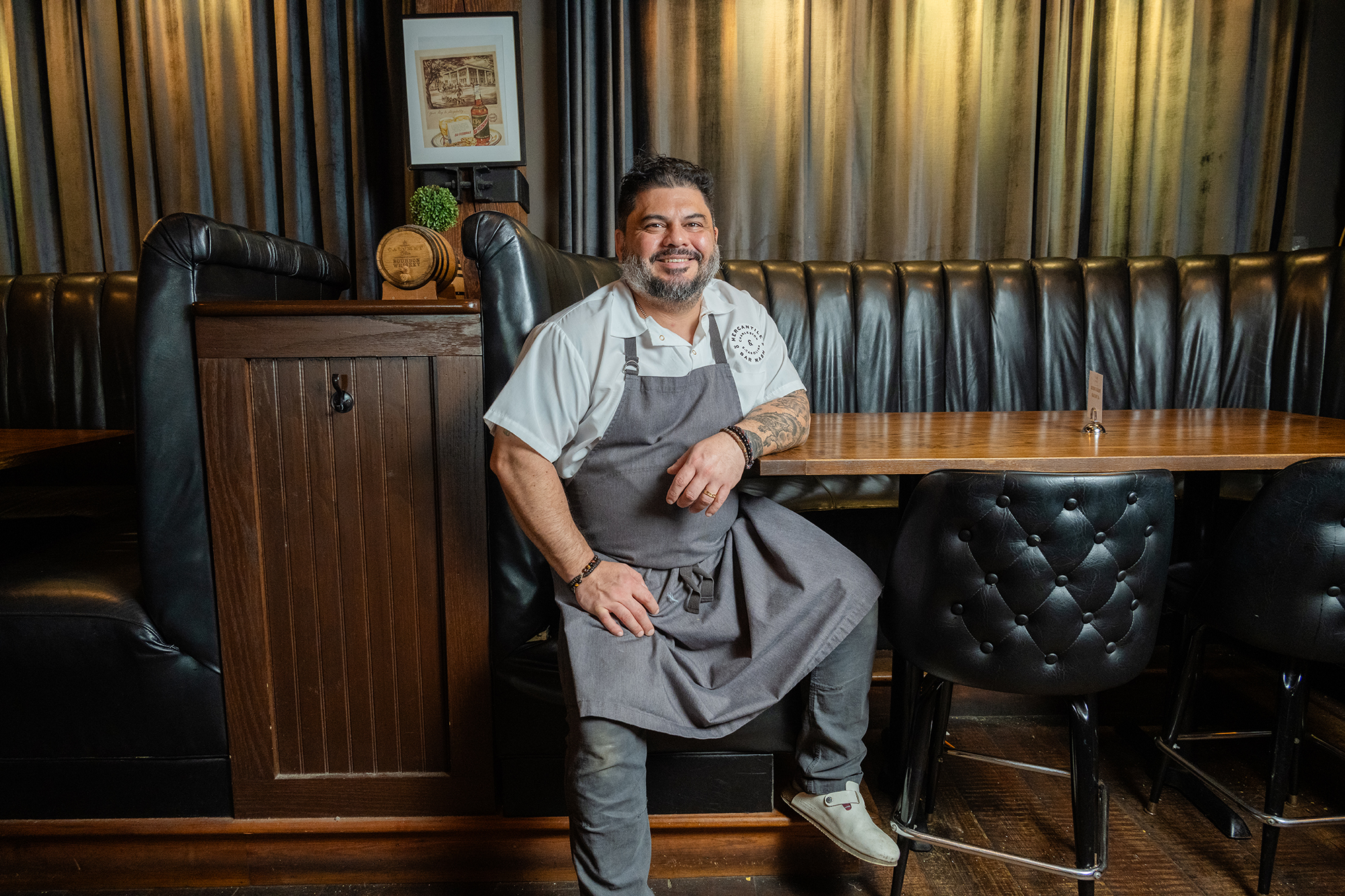 Taimanglo makes a move - Charleston City Paper