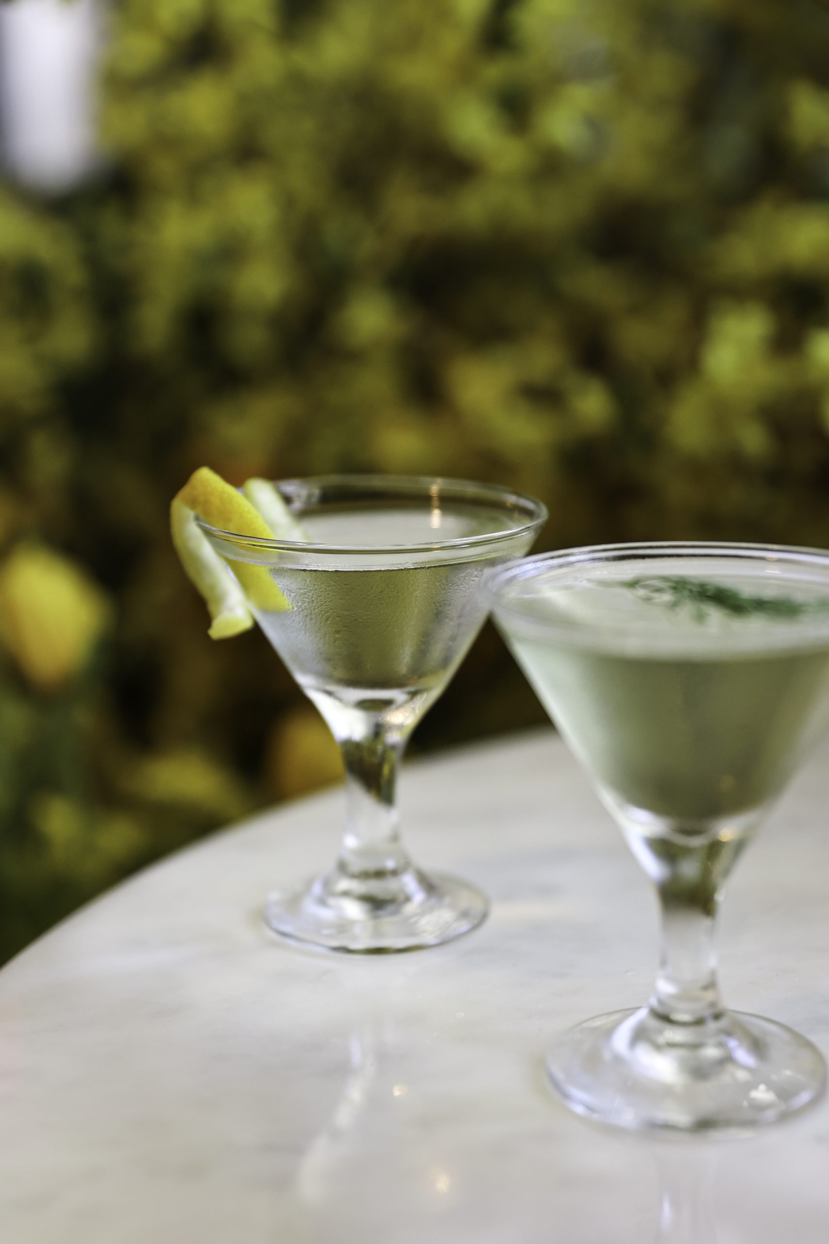 Celebrate martinis at these bars around town - Charleston City Paper