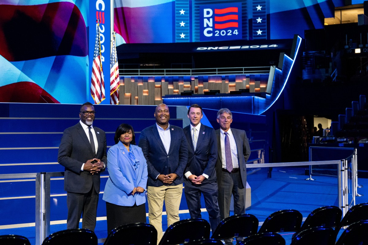 Excitement growing with South Carolina’s DNC delegates - Charleston ...