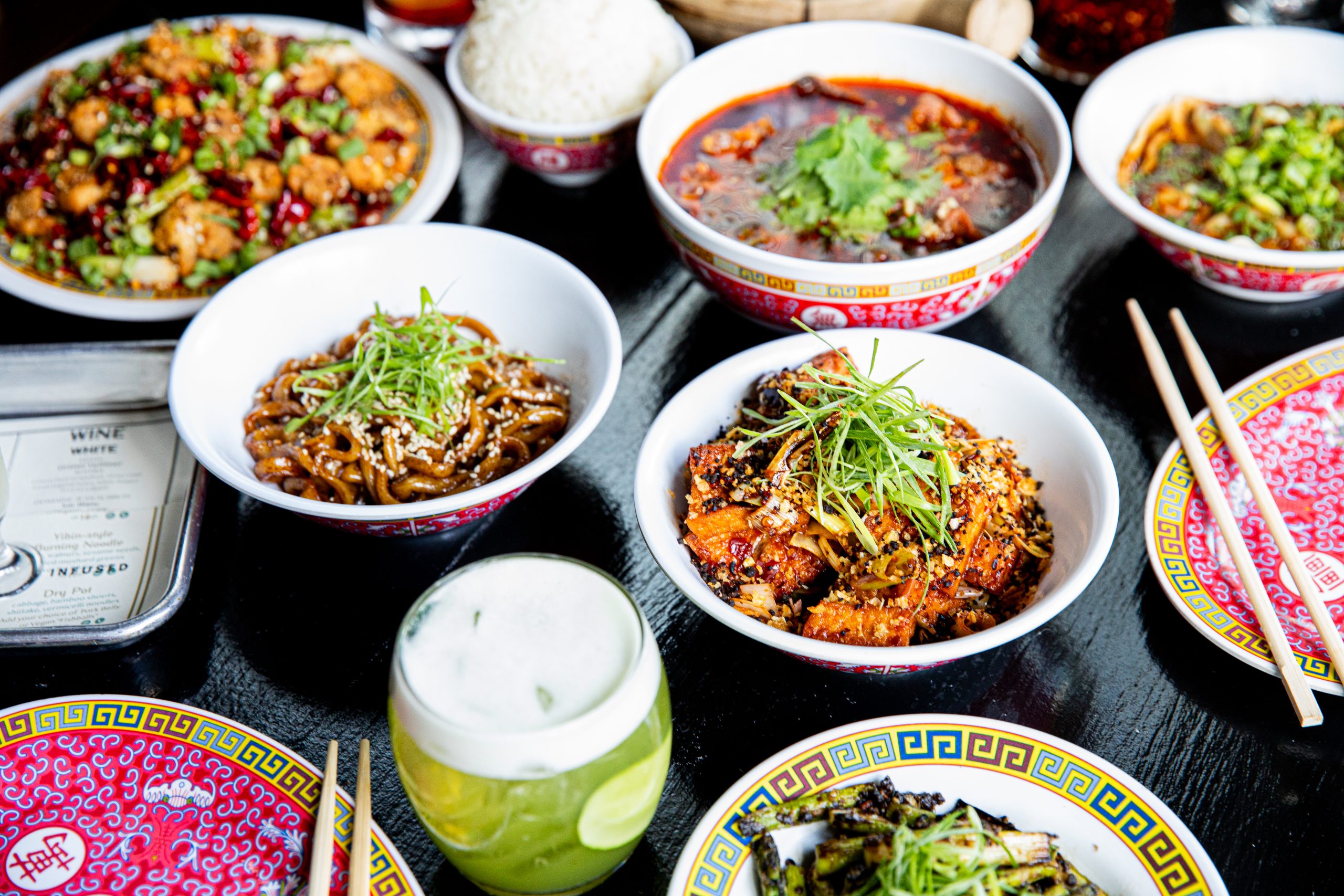 Kwei Fei celebrates customer favorite menu items all month - Charleston ...