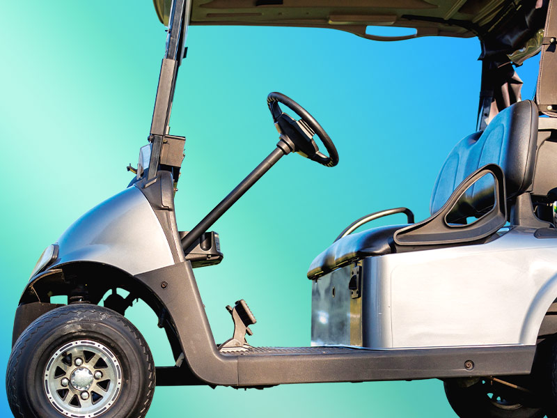 Learn the Rules: How to stay safe when taking your golf cart on the ...