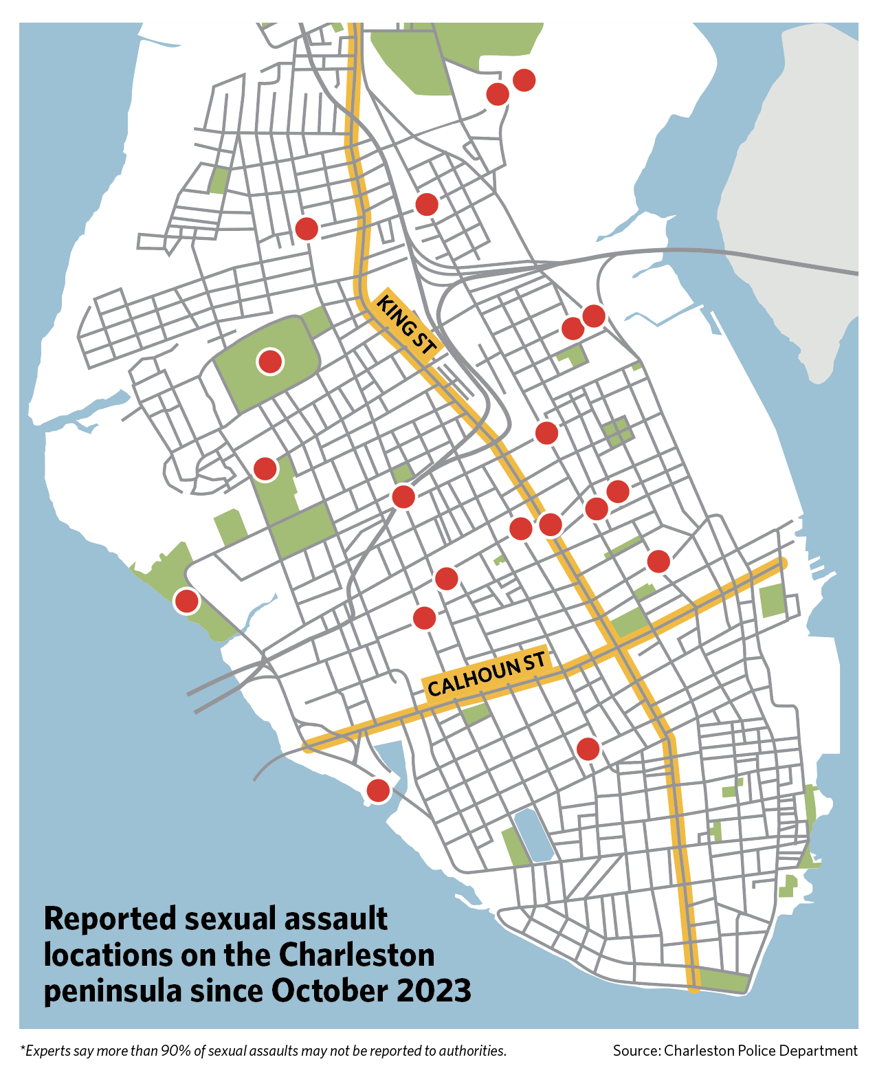 Pioneering sexual assault center charts the next 50 years - Charleston ...