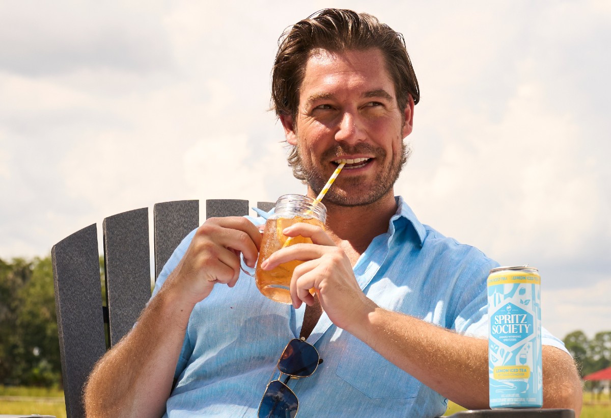 Southern Charm star launches new Spritz Society flavor in town this ...