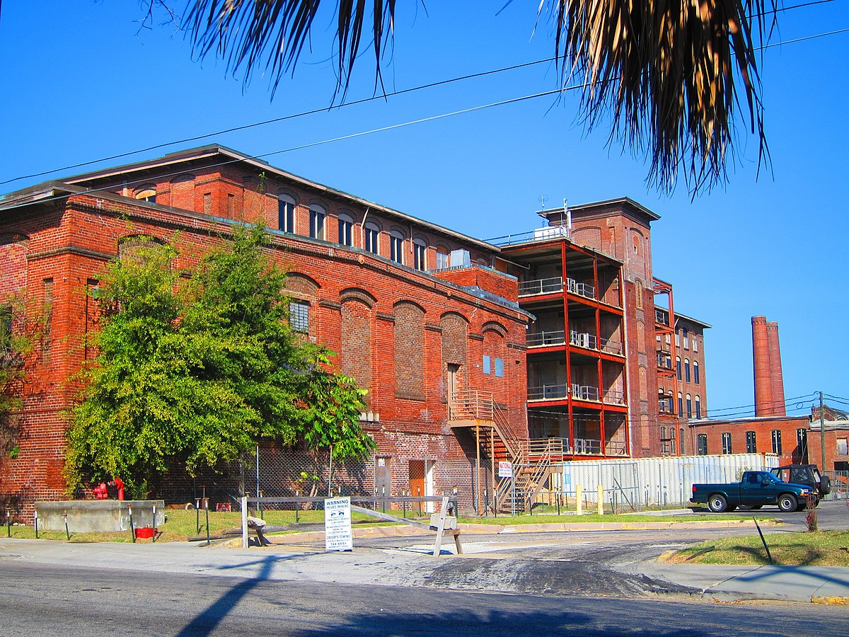 Charleston Cigar Factory named national historic landmark - Charleston ...