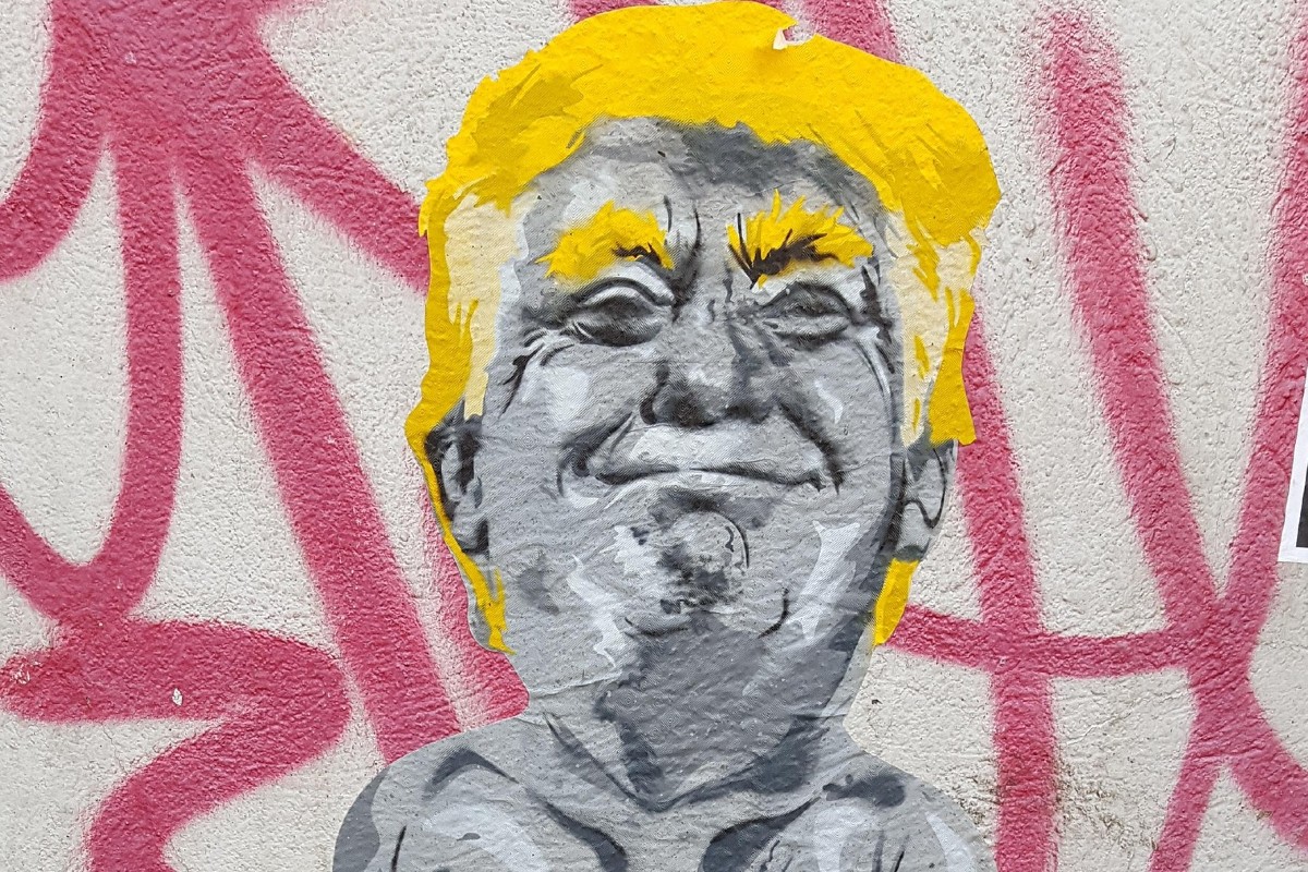 Brack: Is Donald Trump America’s first punk president? - Statehouse