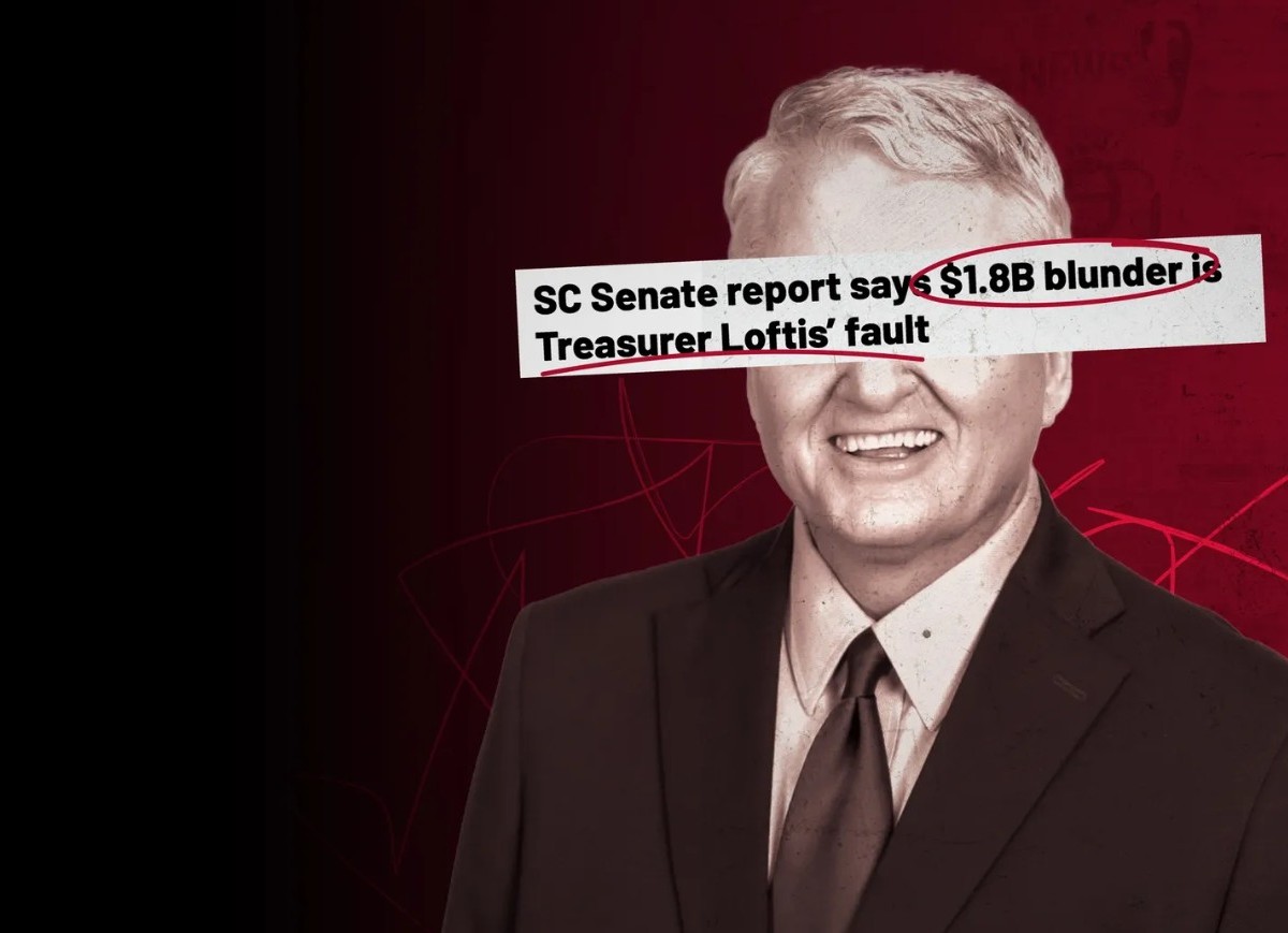 Week in review: Loftis again hears calls to resign over big accounting ...