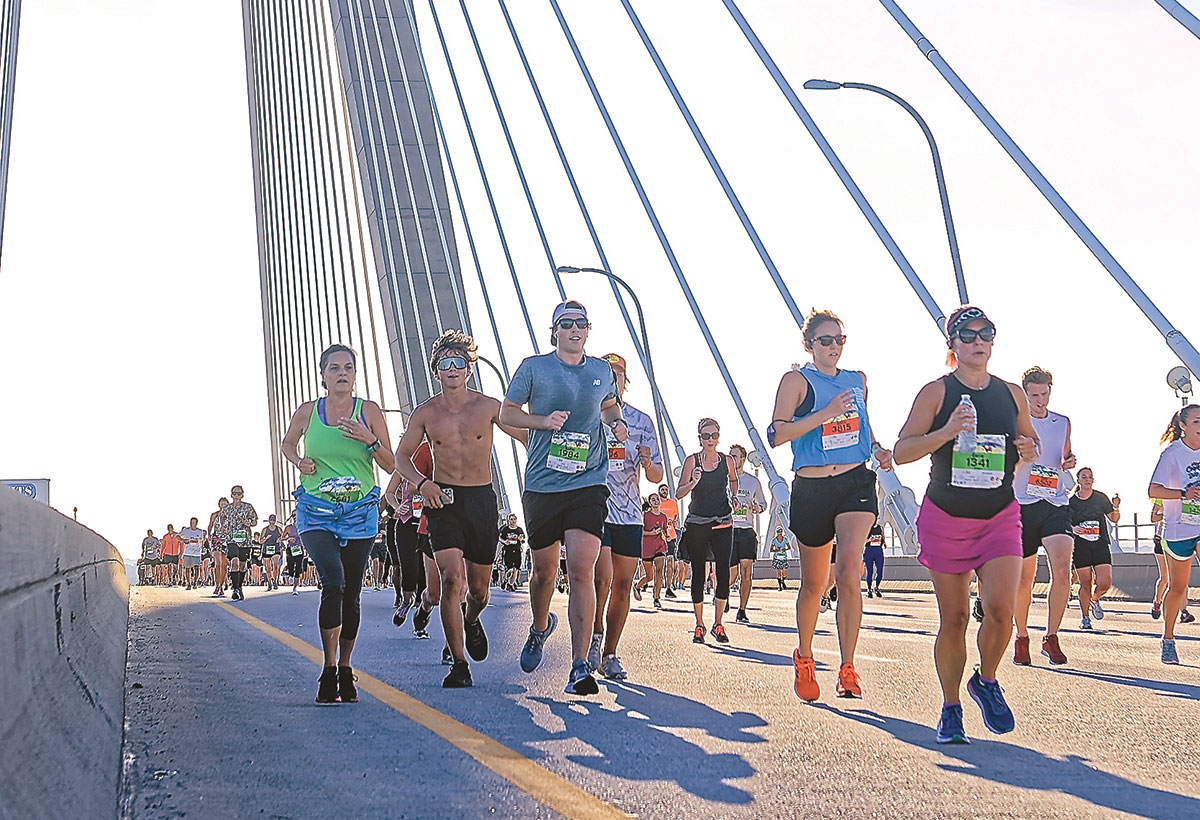 Bridge Run stories: Annual race generates wellness plus lifetimes of ...