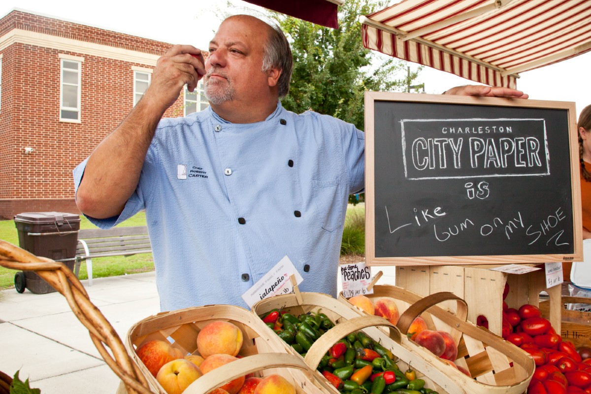 Chef Bob Carter passes away May 13 - Charleston City Paper