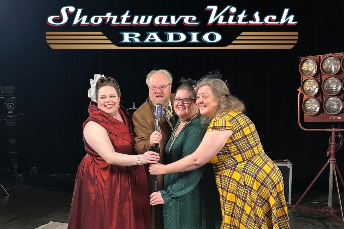 1940s-inspired radio drama takes the Piccolo stage - Charleston City Paper