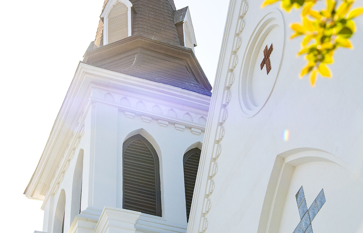 Sack’s Emanuel history defines massacre’s impact - Charleston City Paper