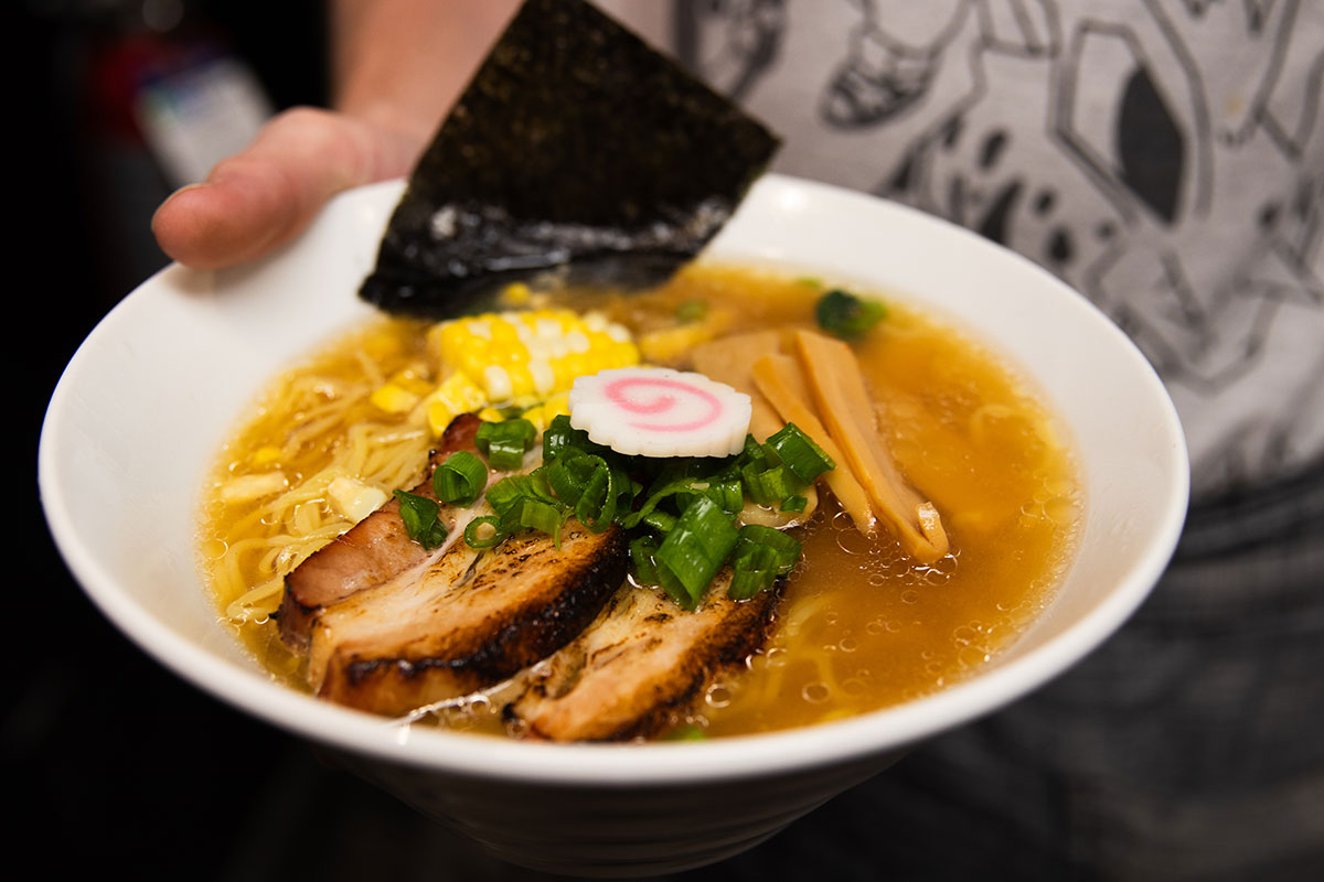 Katsubō brings comfort of ramen to Park Circle - Charleston City Paper