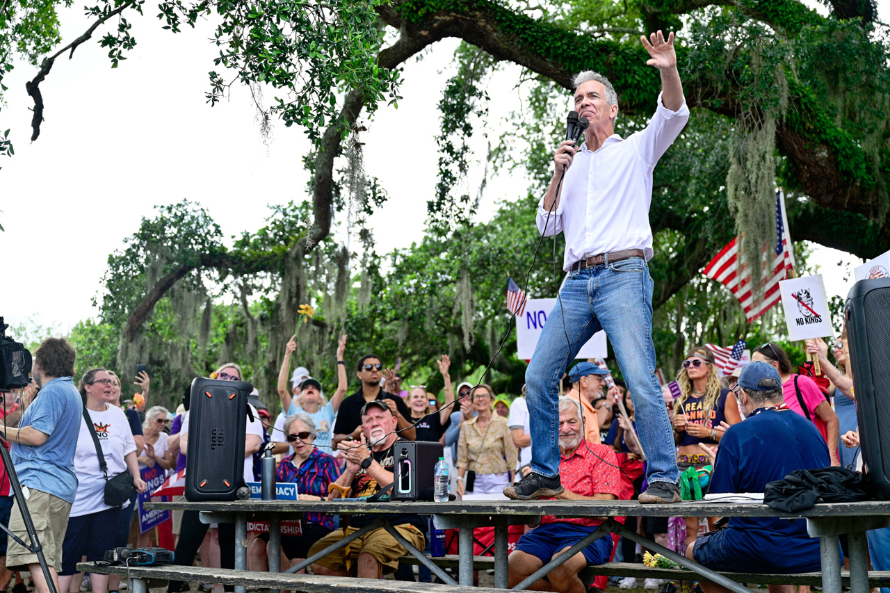 No Kings Protest: Columbia Rally & Expected Crowds - News Usa Today