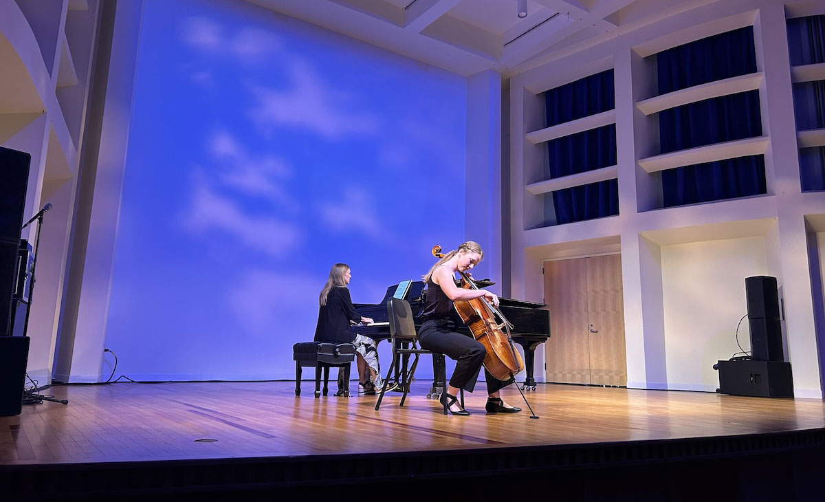 Young artists shine at College of Charleston’s Piccolo Spoleto series ...