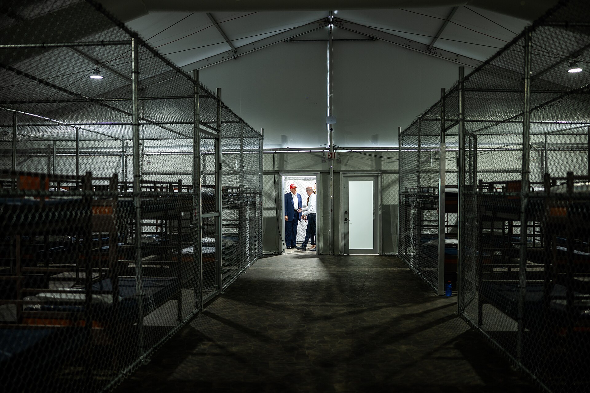 McMaster reportedly open to having an "Alligator Alcatraz" in S.C ...