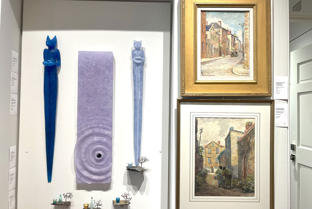 Corrigan Gallery toasts 20 years with group show - Charleston City Paper