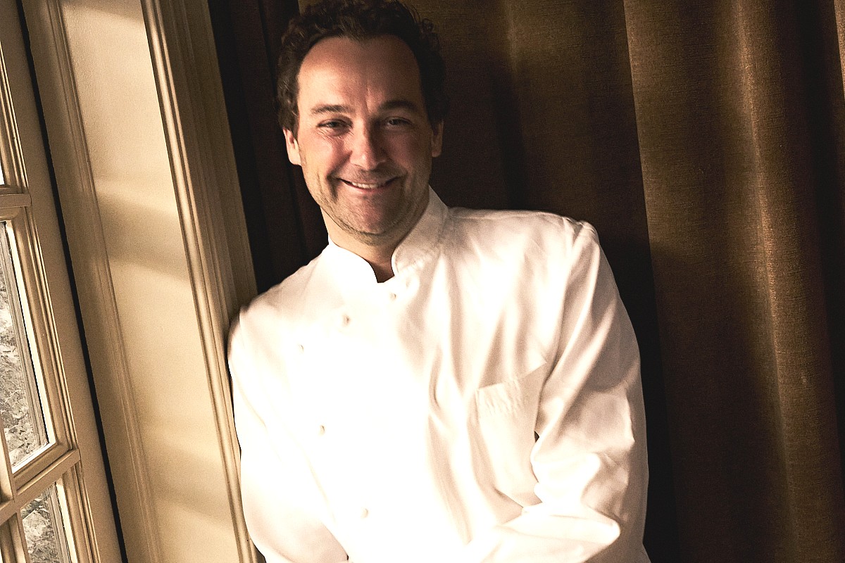 Acclaimed chef to join Charleston Place for year-long pop-up restaurant ...