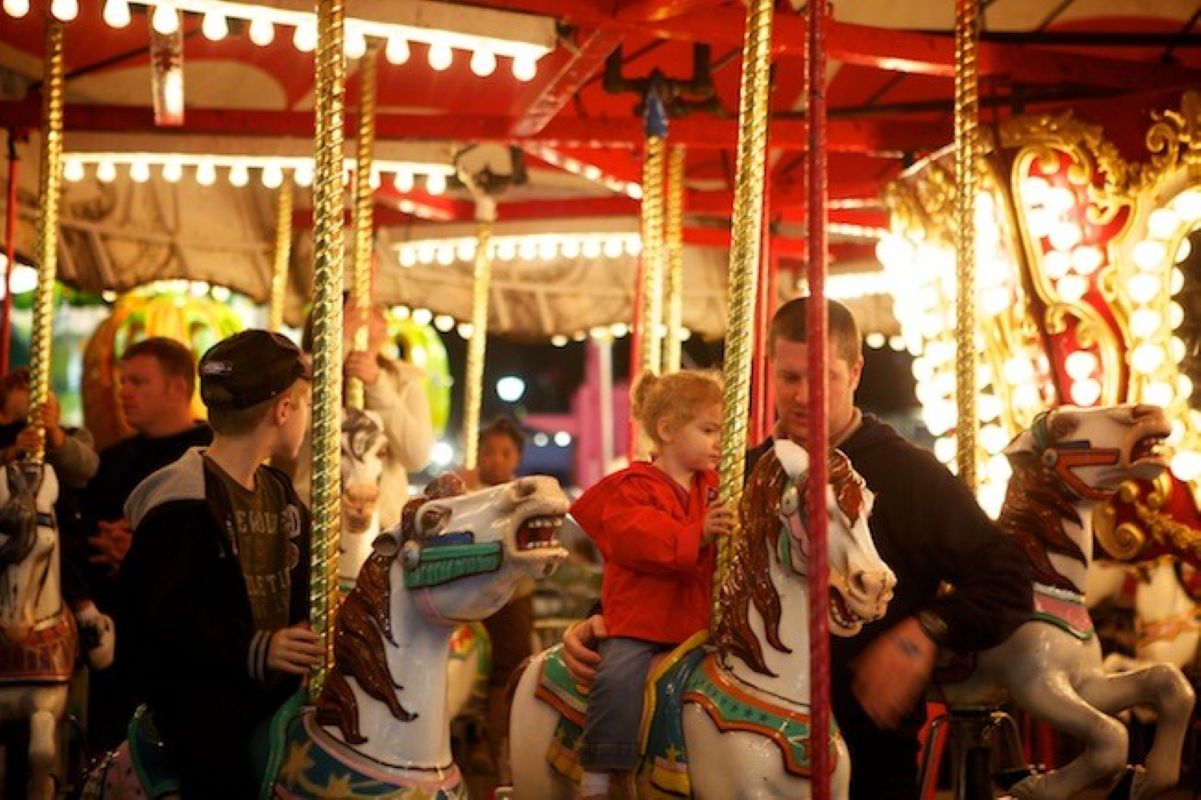 Coastal Carolina Fair opens Thursday - Charleston City Paper