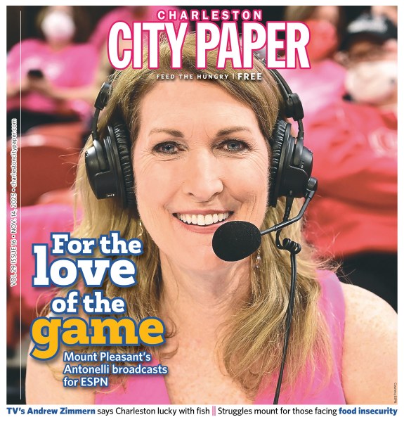 Charleston City Paper 29.16: Nov. 14, 2025 - Worldnews.com