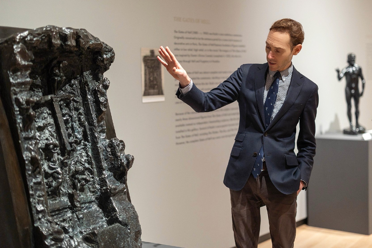 Rodin works heading to the Gibbes for 11-month show - Charleston City Paper