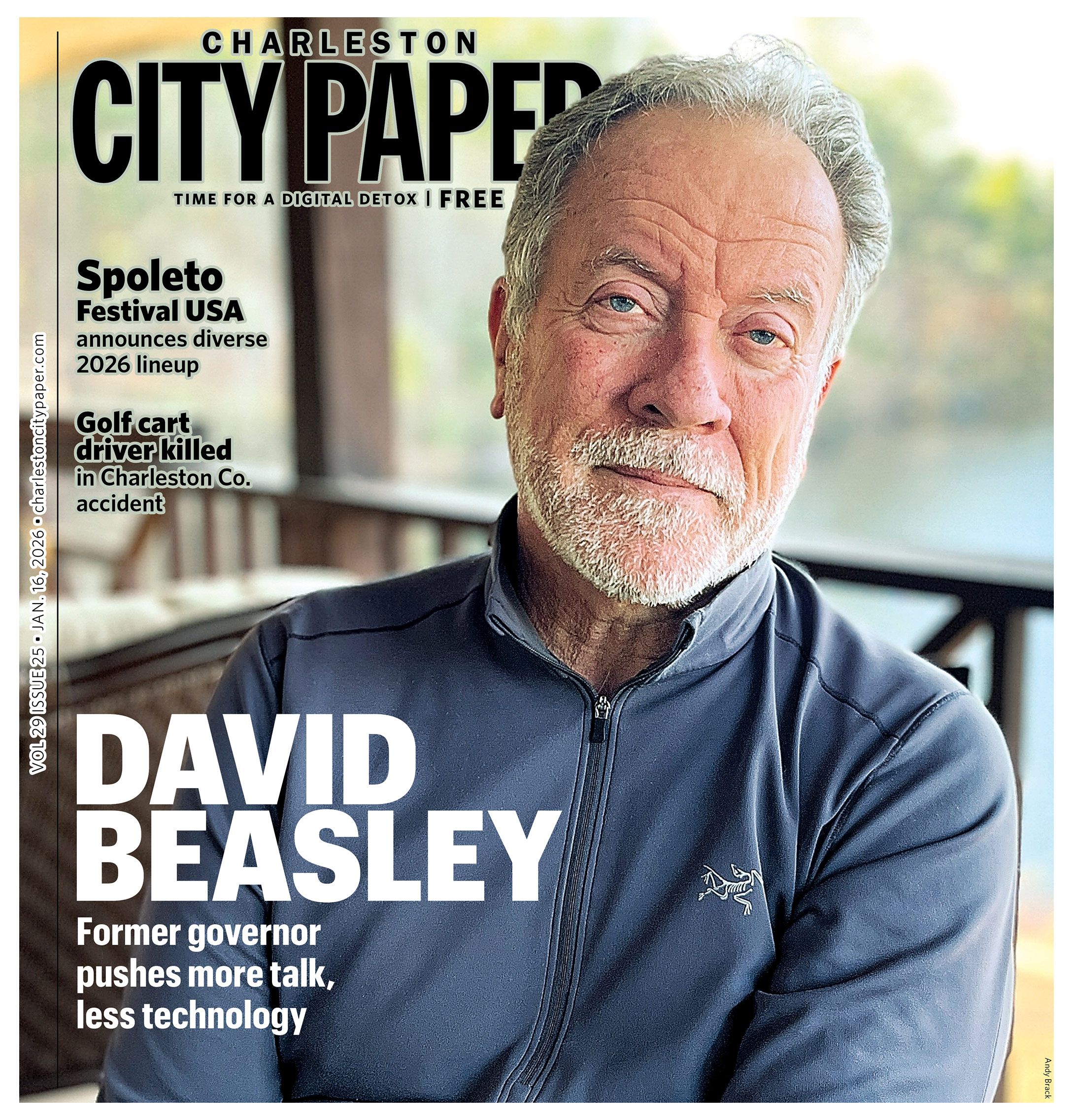 David Beasley: From SC Governor to Global Hunger Advocate - memesita ...